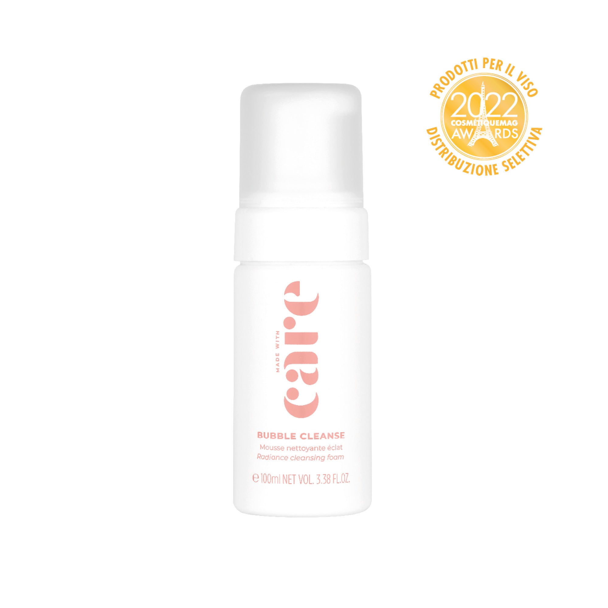 Bubble Cleanse | Mousse Detergente Eclat | Made With Care | L'Atelier ...